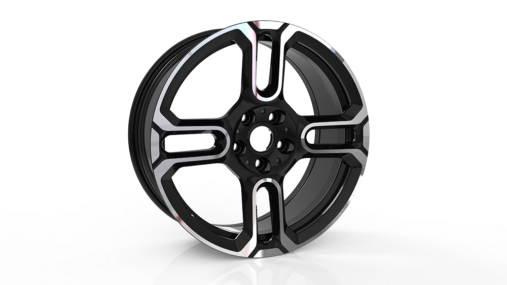 Forged Wheels - SAI