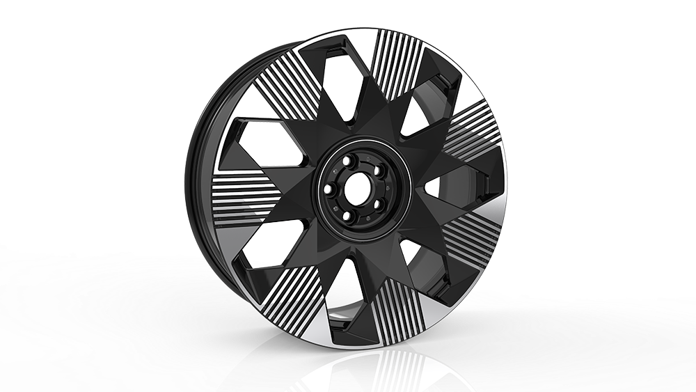 Forged Wheels - SAI